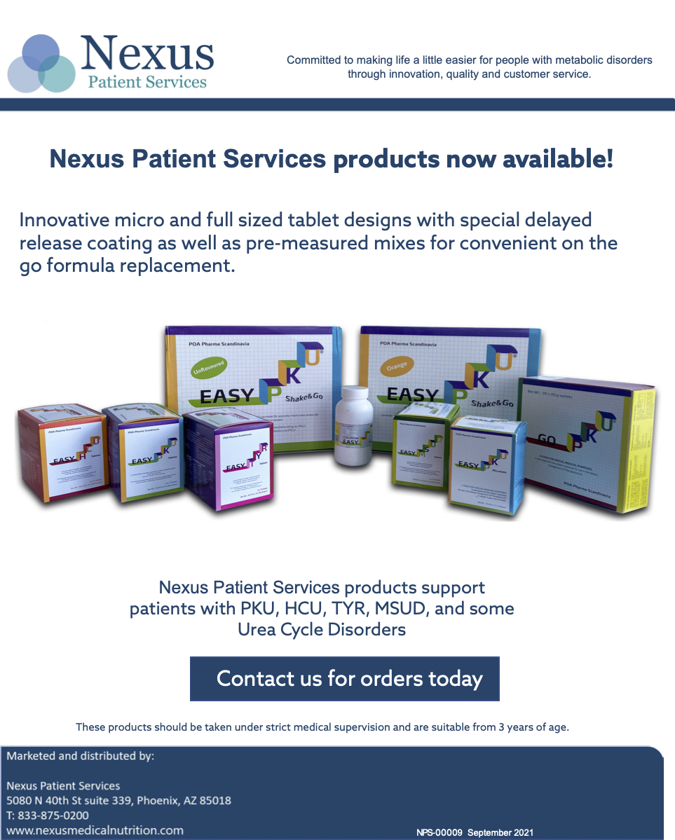 Nexus Medical Nutrition